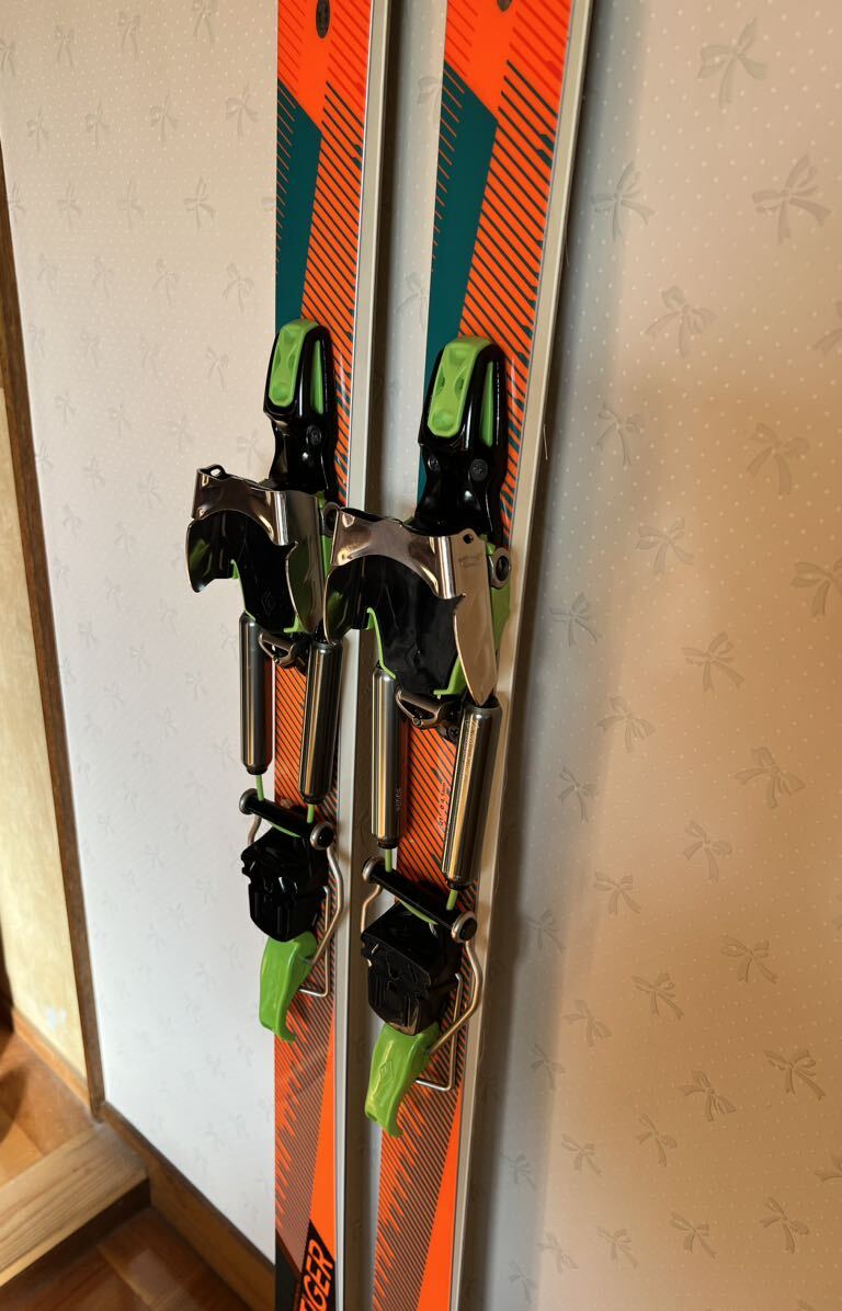 Yahoo!オークション - フォルクル VOLKL GS 176cm R23 板のみ