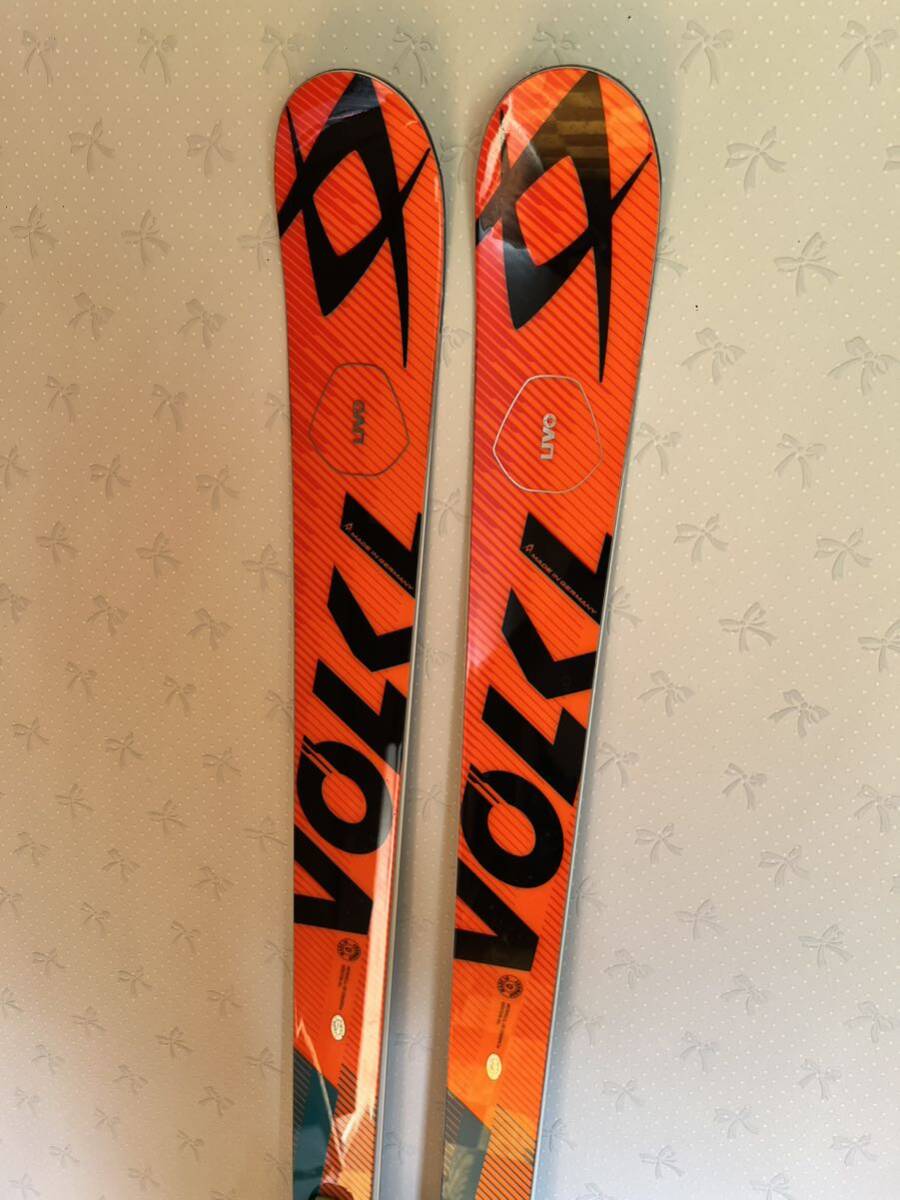Yahoo!オークション - フォルクル VOLKL GS 176cm R23 板のみ