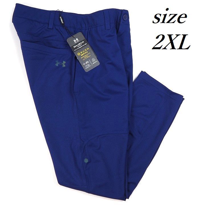 Yahoo!オークション - R554 新品 UNDER ARMOUR アンダーアーマー ゴル...