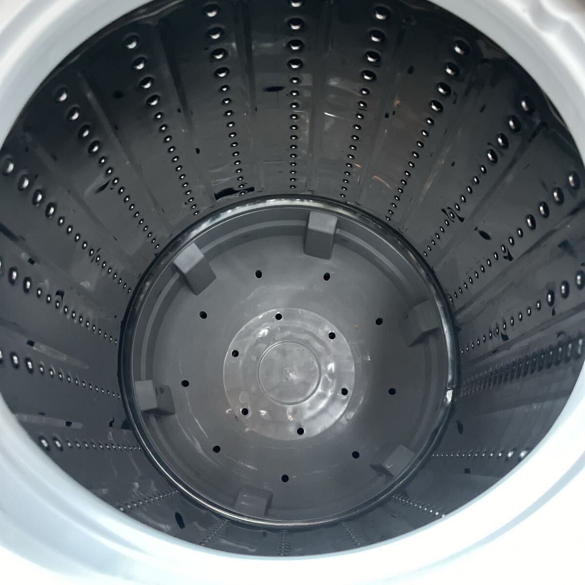 Yahoo!オークション - AQUA アクア 5.0kg ニ槽式洗濯機 AQW-N501 2024...