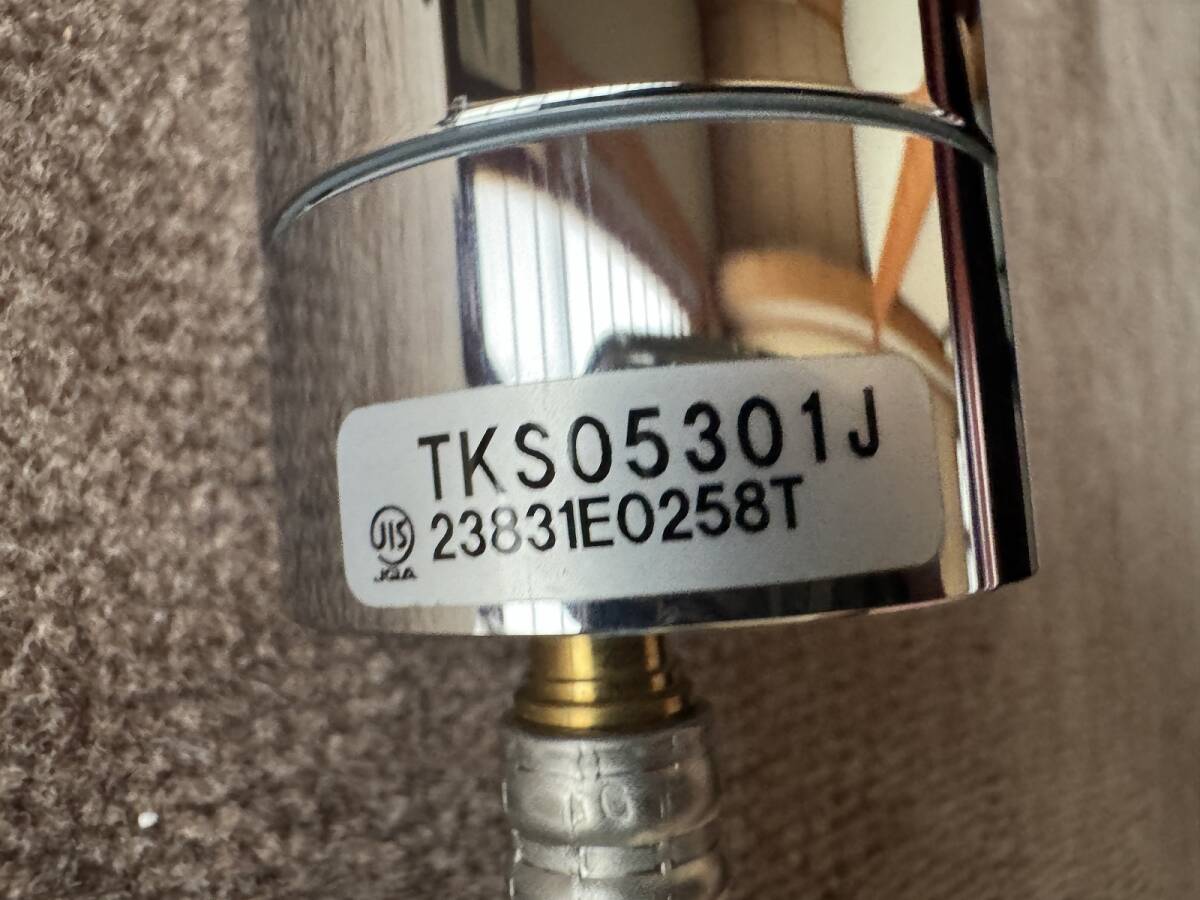 Yahoo!オークション - TOTO TKS05301J 台付シングル混合水栓 エコシン...