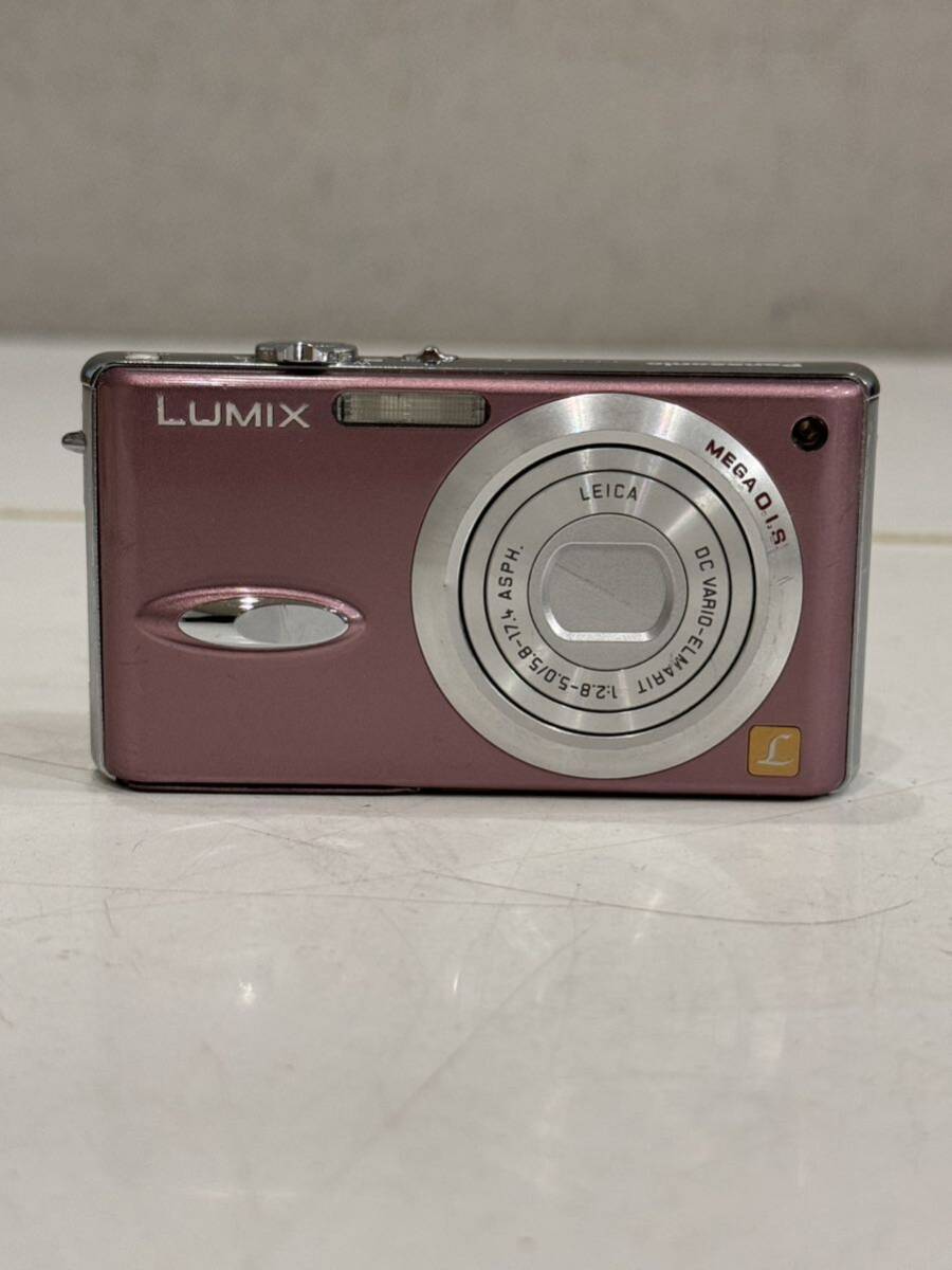 Yahoo!オークション - Panasonic パナソニック LUMIX DMC-FX8 Yahoo!オークション - Panasonic パナソニック LUMIX DMC-FX8