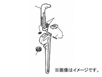 Yahoo!オークション - リジッド E-4784 ピン F/18 31690(7881851)