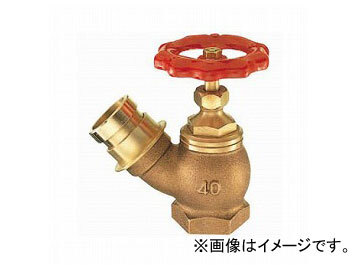 Yahoo!オークション - 三栄水栓/SANEI 差込45°消火栓 V18-50 JAN 4973...