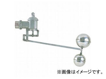 Yahoo!オークション - 三栄水栓/SANEI 複式ステンレスボールタップ V42...