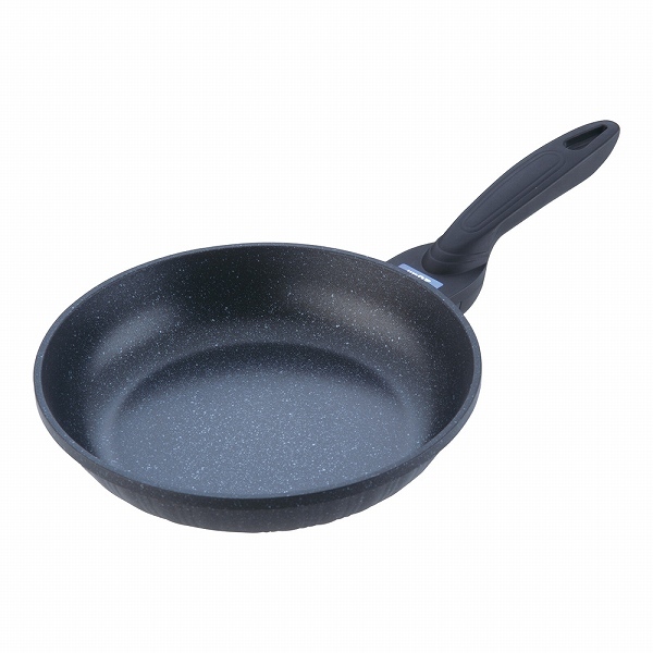 Yahoo!オークション - TKG フライパン IHテフロンマーブルコートアルミ...