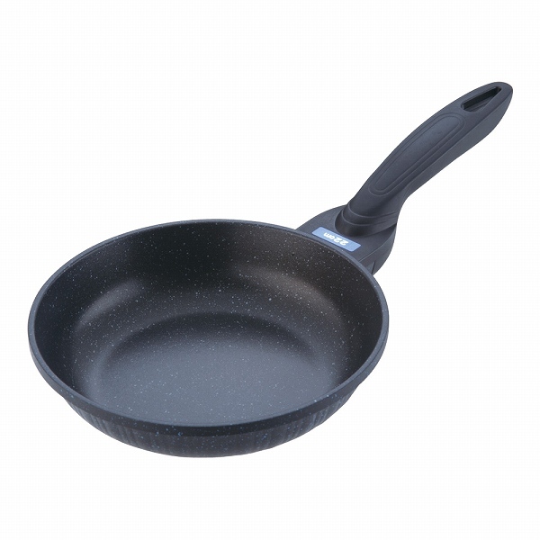 Yahoo!オークション - TKG フライパン IHテフロンマーブルコートアルミ...