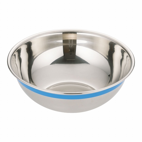 Yahoo!オークション - TKG 18-8 カラーラインボール ブルー 33cm ABC88...