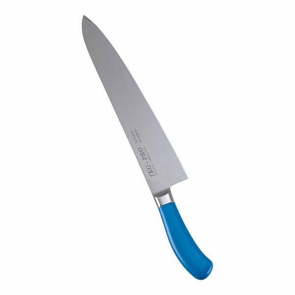 Yahoo!オークション - TKG PRO(プロ) 牛刀 エコクリーン 抗菌カラー包...