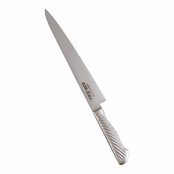 Yahoo!オークション - TKG NEO(ネオ) 筋引 24cm DP鋼・両刃 ATK8601