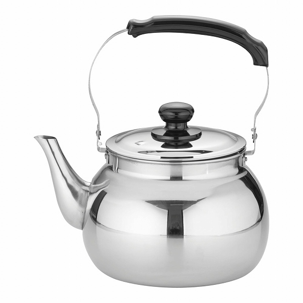 Yahoo!オークション - TKG 18-8 湯沸かし 4L EKT5901