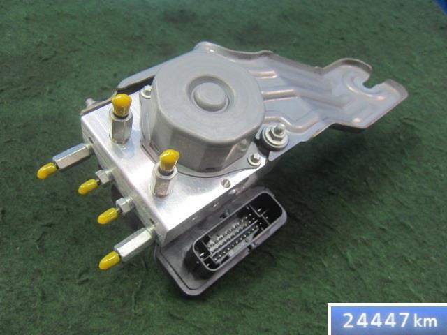 Yahoo!オークション - ハスラー 5AA-MR92S ABSアクチュエーター R06D ...