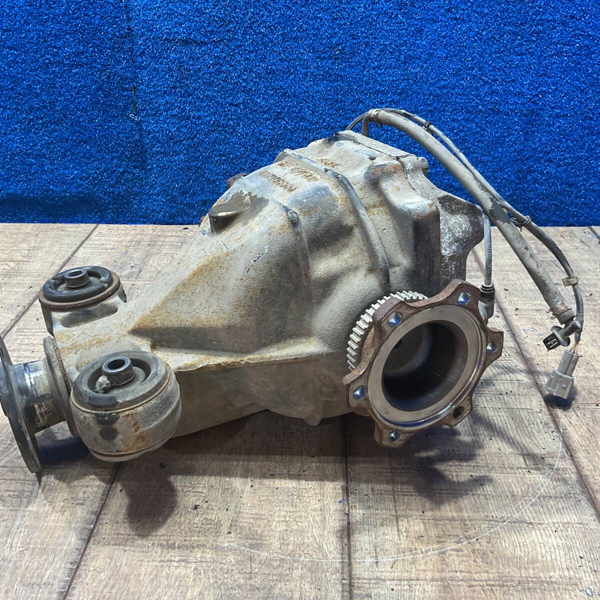 Yahoo!オークション - [AK-0018118] 日産 スカイライン CPV35 V35 350G...