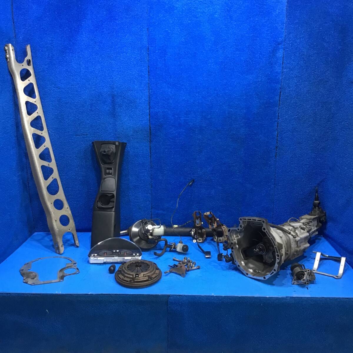 Yahoo!オークション - [AK-0019542] H14 マツダ ロードスター NB NB6C ...