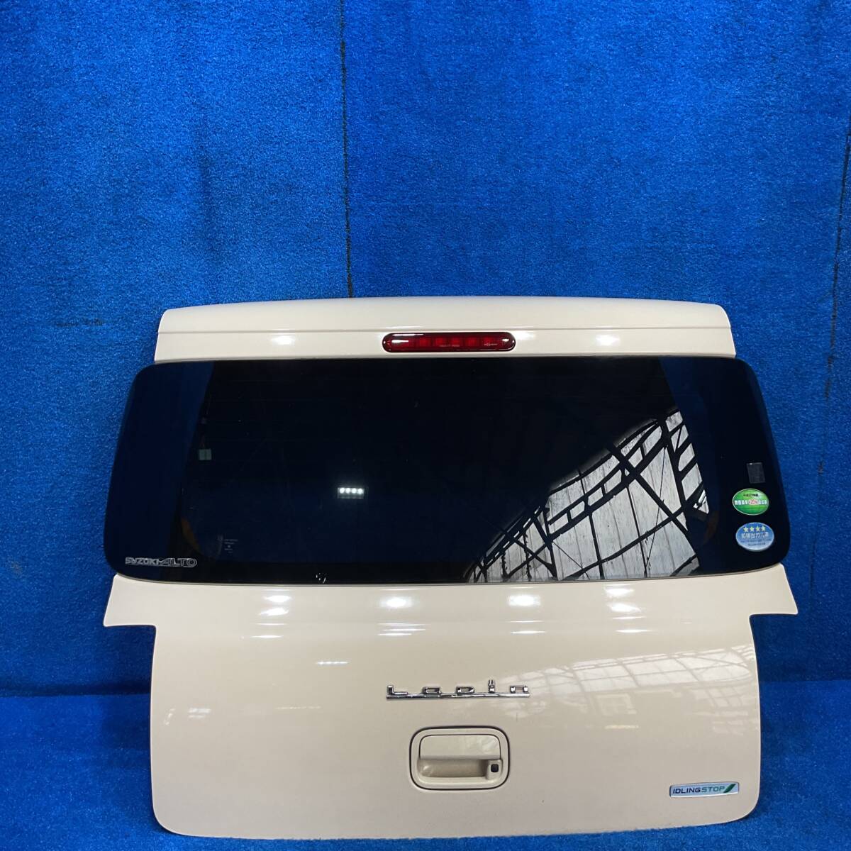 Yahoo!オークション - [AK-0020566][N24] H26 スズキ アルトラパン HE2...