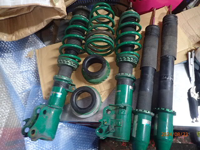 Yahoo!オークション - ジャンク ヴェゼル RU1 RU3 RU4 TEIN FLEX Z 車...