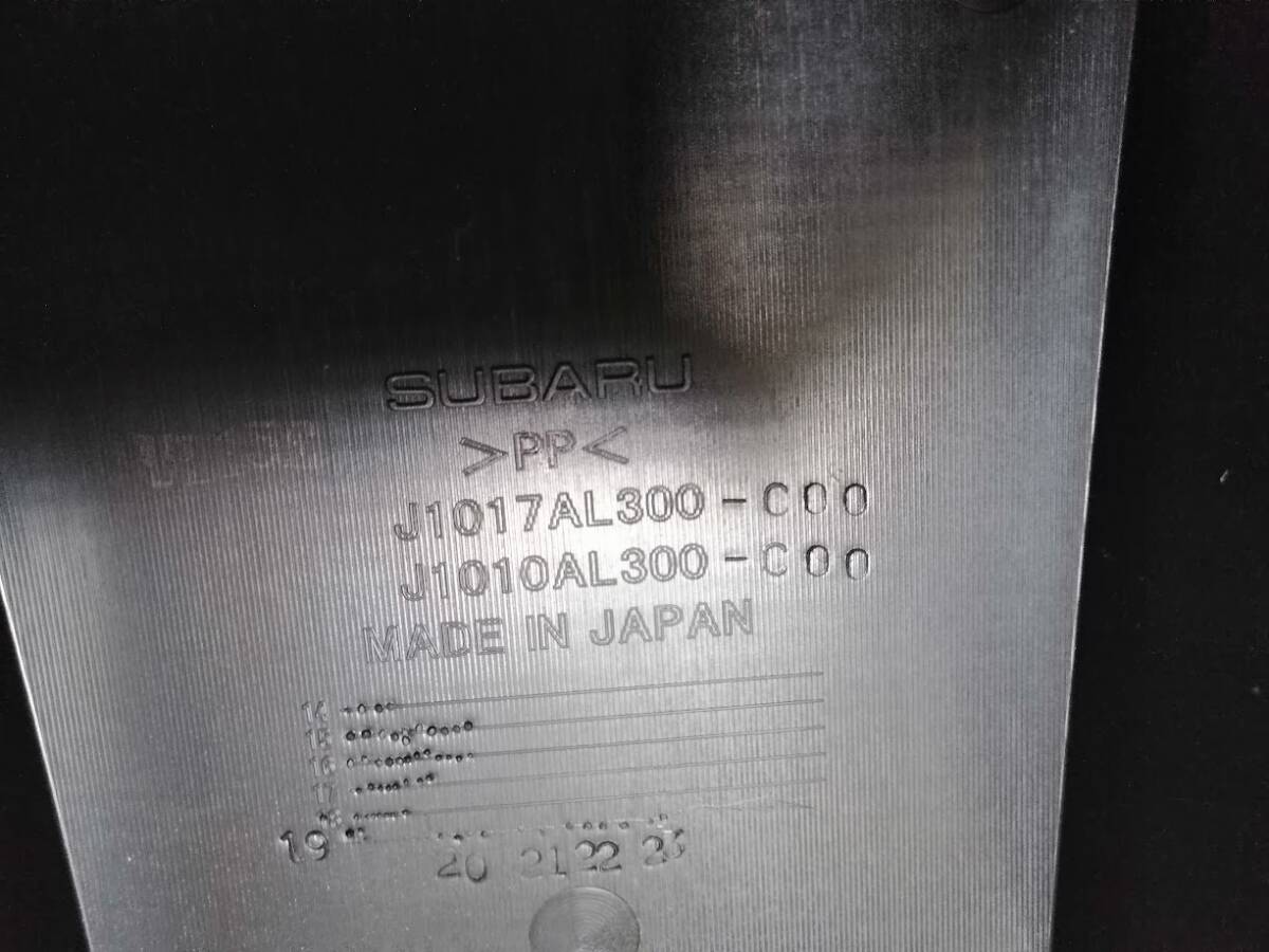 Yahoo!オークション - レガシィ BS BN 純正 オプション フロント グリ...