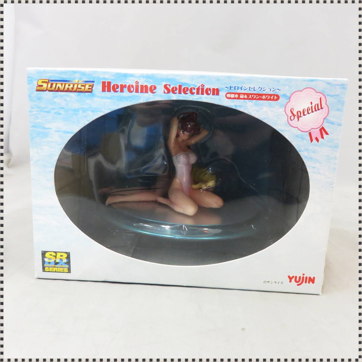 Yahoo!オークション - 【 未開封 】 YUJIN SRDX 卯都木命 ＆ スワン・...