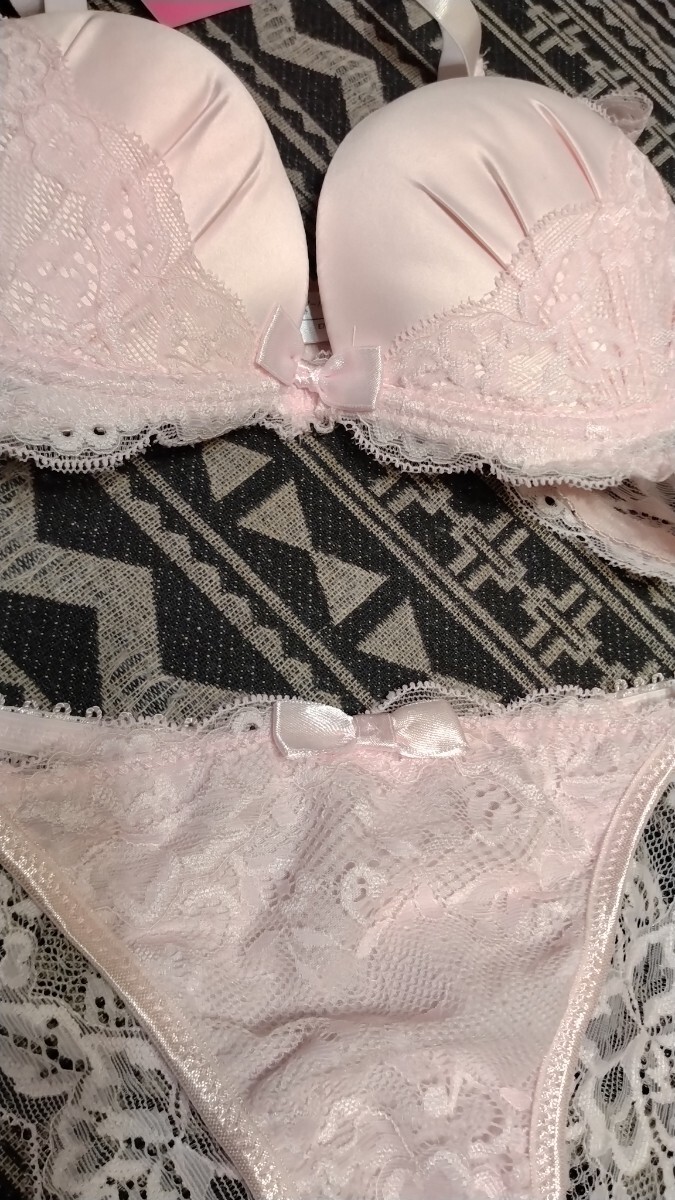 Yahoo!オークション - ブラショーツセットE75