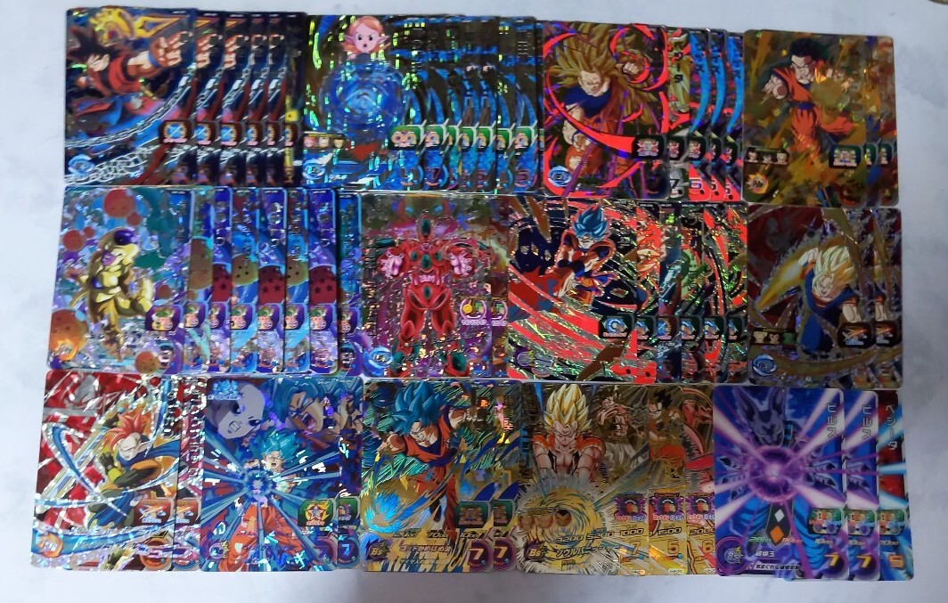 Yahoo!オークション - ドラゴンボールヒーローズ SDBH CP キャンペーン...