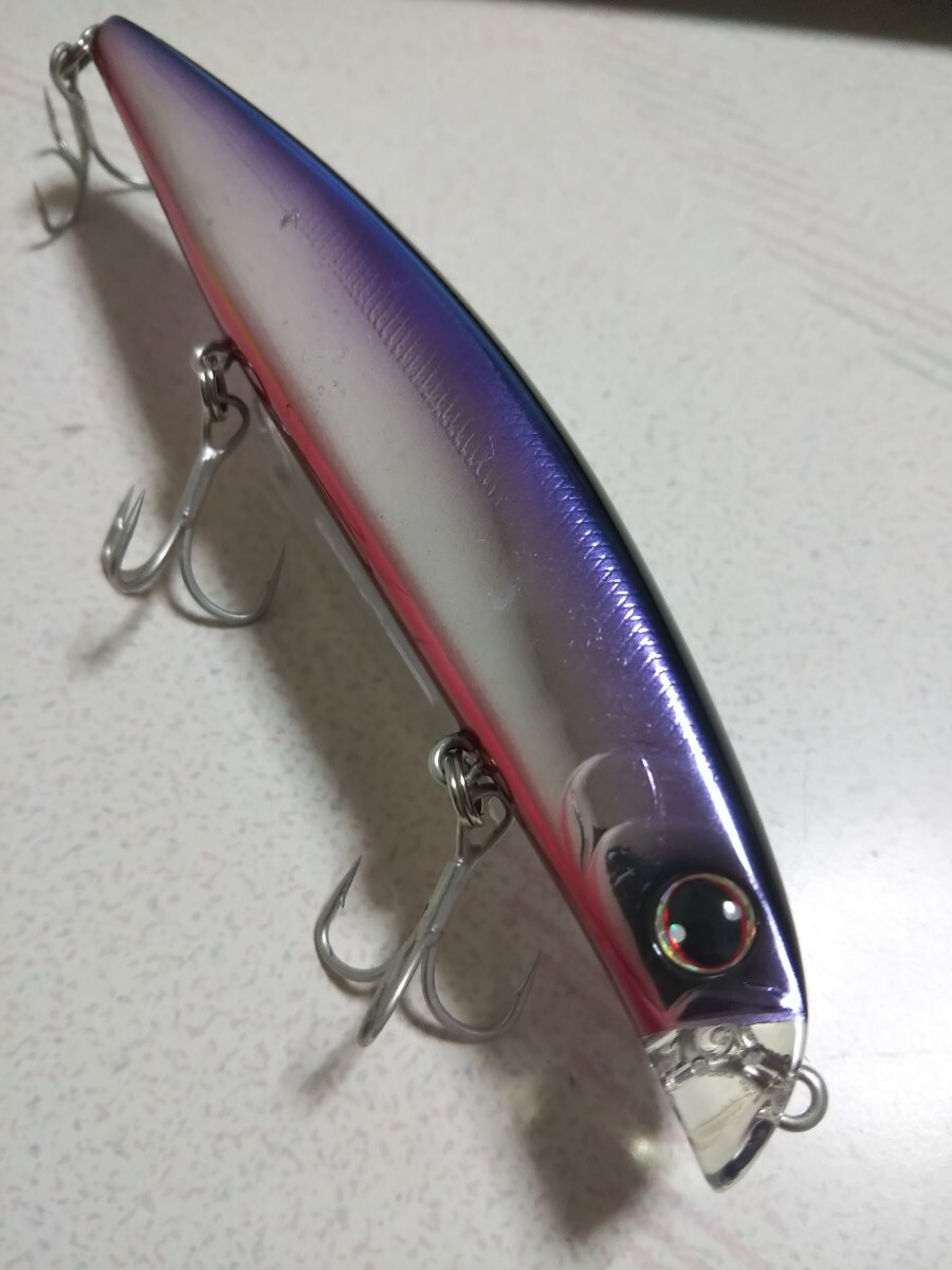 ダイワ モアザン シャローアッパー125F 21g カタクチレッドベリー 同梱可能(ミノー)｜売買されたオークション情報、yahooの商品情報をアーカイブ公開 - オークファン（aucfan.com）