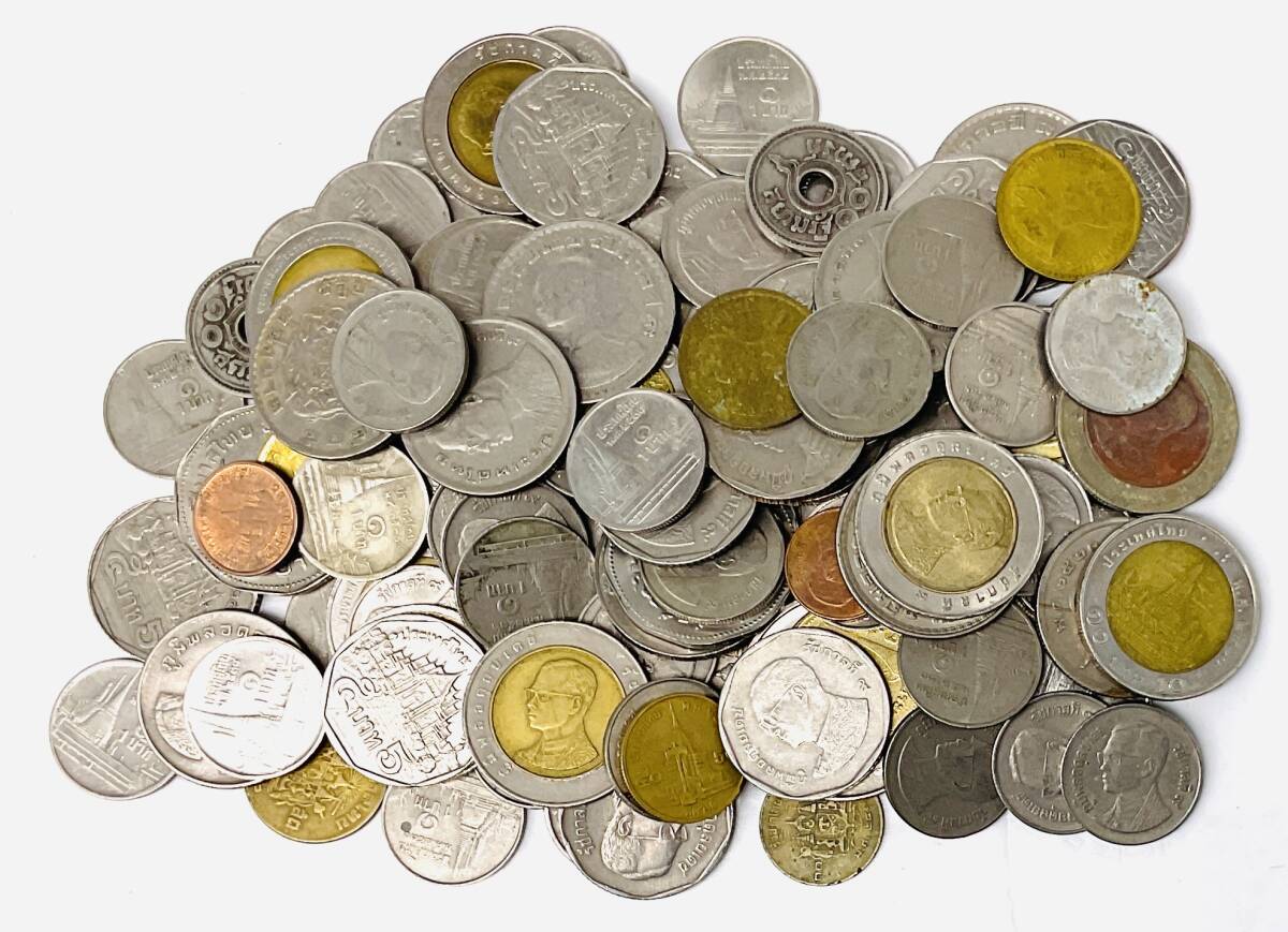1円スタート タイ 古銭 まとめ 560g バーツ 外国銭 アジア アンティーク コイン コレクション C-1094(アジア)｜売買されたオークション情報、yahooの商品情報をアーカイブ公開 ...