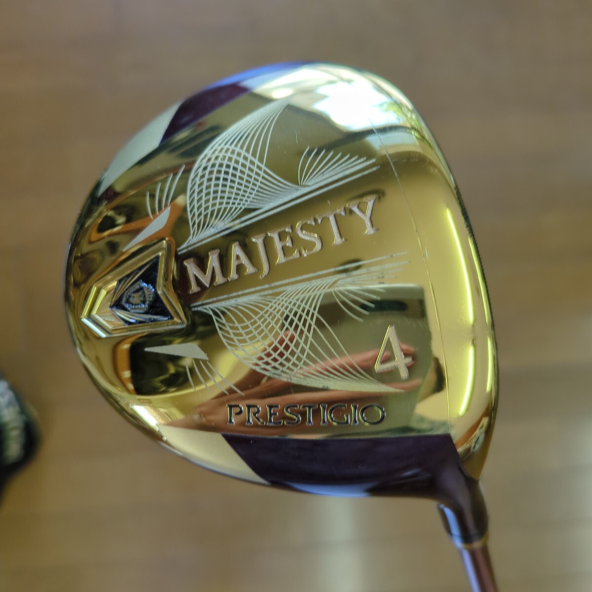 Yahoo!オークション - 美品 マジェスティ プレステジオ12 w4 R