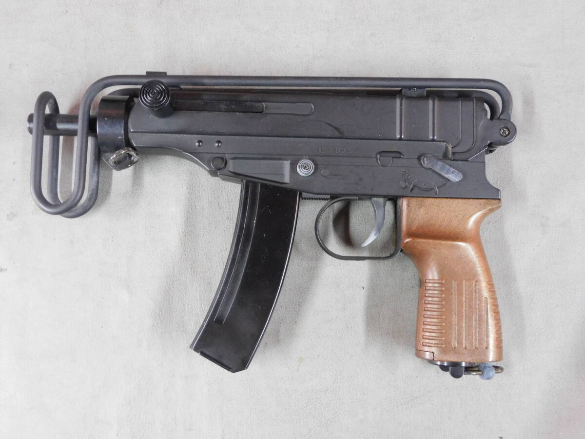 Yahoo!オークション - (20)マルイ「Vz61スコーピオン」