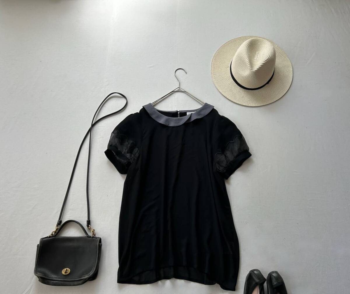 Yahoo!オークション - フェリシモ pilvee ハコ haco 可愛いプルオーバ...