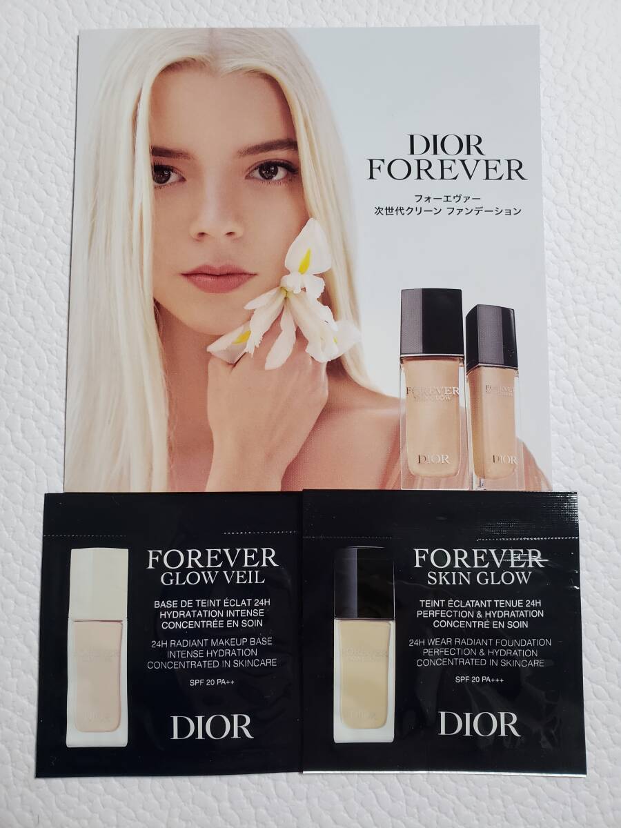 Yahoo!オークション - 新品 Dior ディオールスキン フォーエヴァー フ...