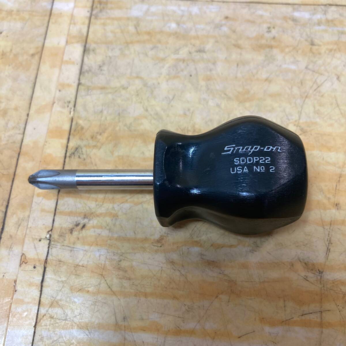 Yahoo!オークション - Snap-on スタッビドライバー SDDP22