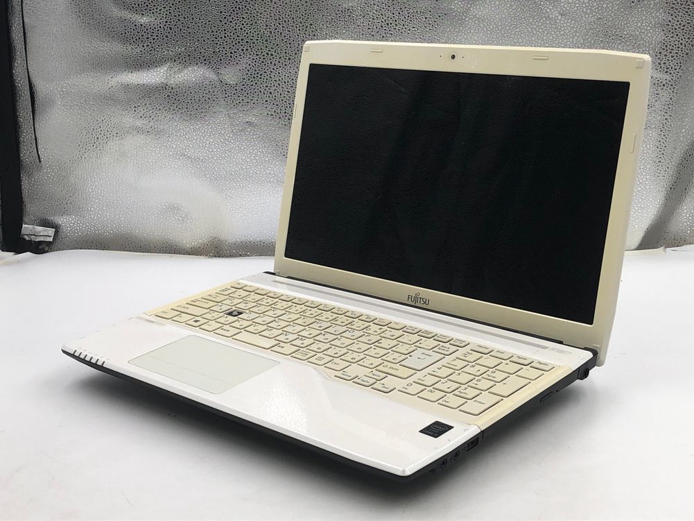 Yahoo!オークション - FUJITSU/ノート/HDD 1000GB/第4世代Core i5/メモ...