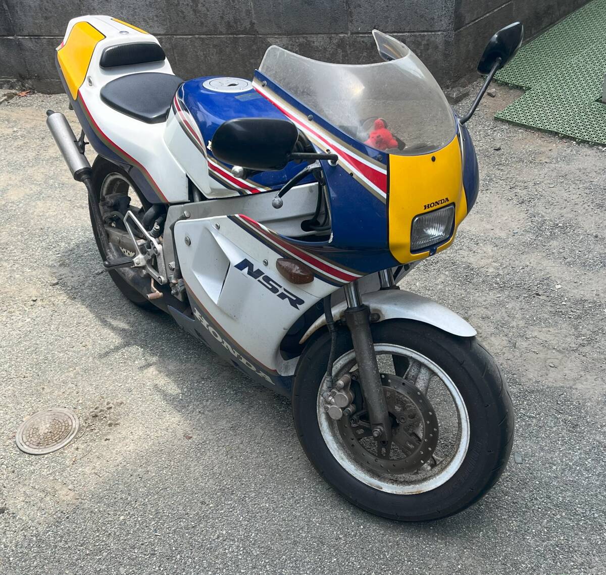 Yahoo!オークション - NSR50 ロスマンズ