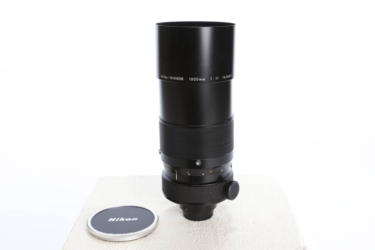 Yahoo!オークション - ニコン Reflex-NIKKOR 1000mm F11