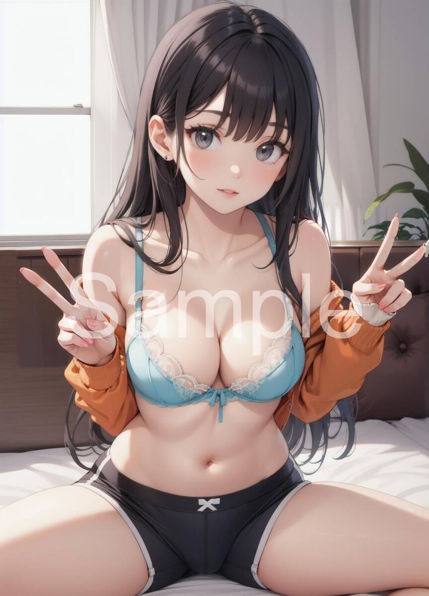 Yahoo!オークション - M0033 【A4サイズ 美女ポスター】最高画質 光沢...