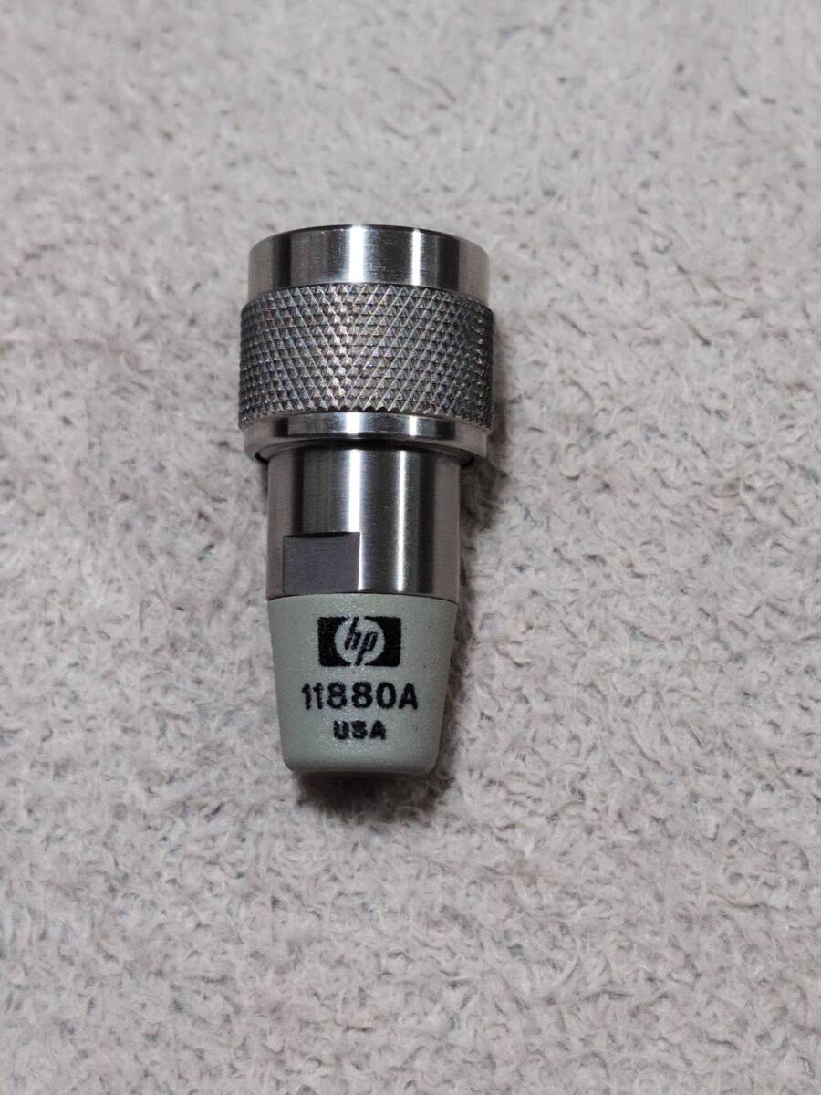 Yahoo!オークション - HP 11880A N PROBE ADAPTER 85024A 付属品 中古...
