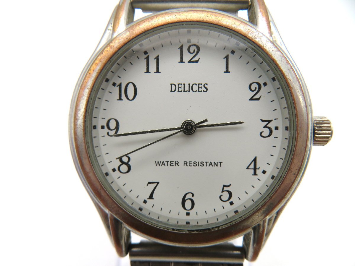 Yahoo!オークション - 1円 稼働 マルマン DE003 DELICES ホワイト クオ...