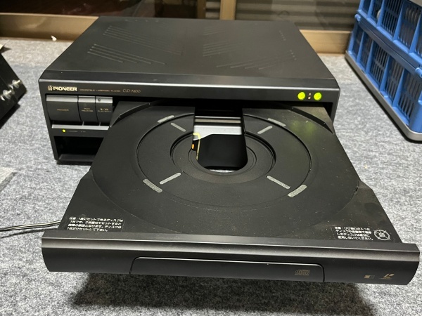 Yahoo!オークション - Pioneer パイオニア CLD-A100 Laser Active レー...