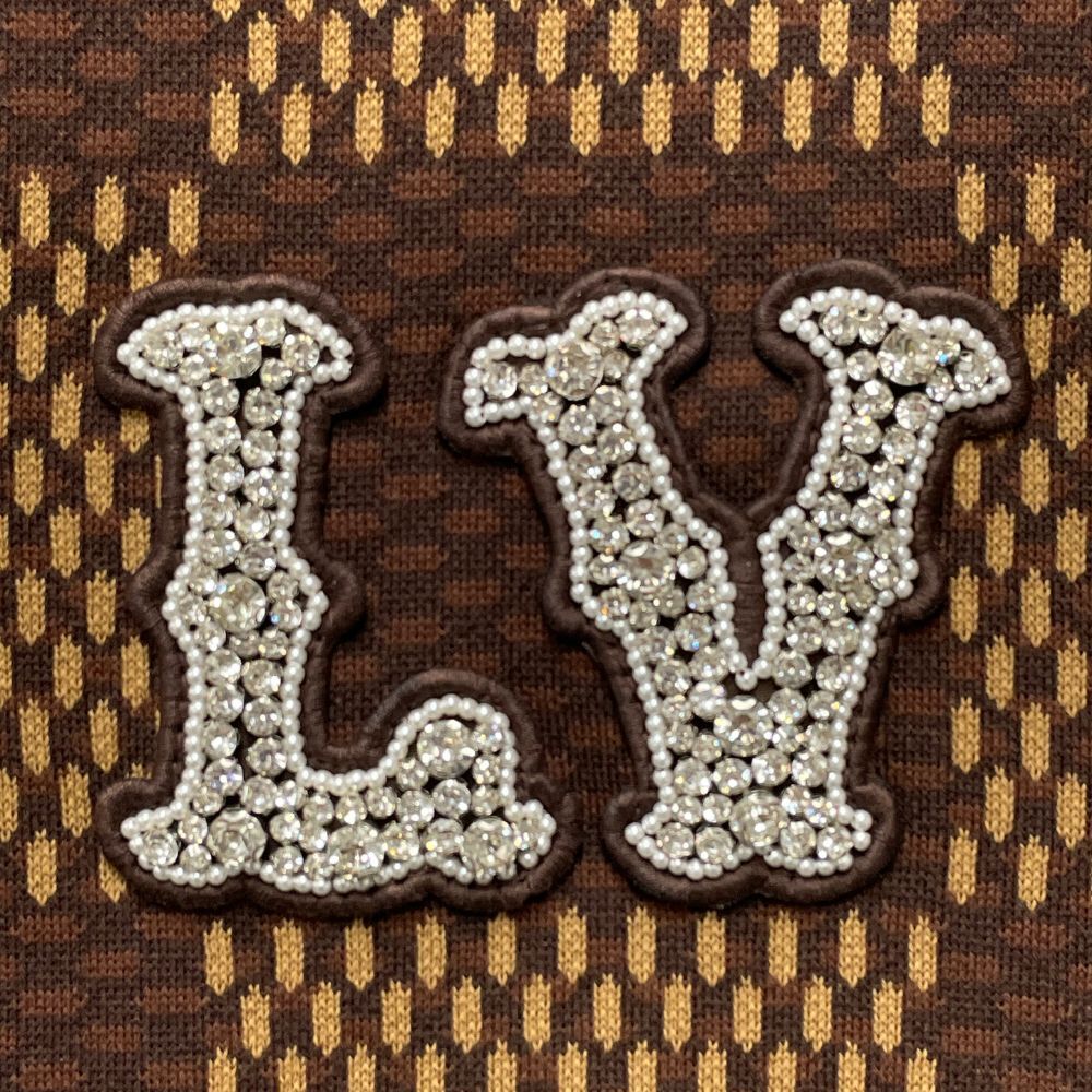 Yahoo!オークション - LOUIS VUITTON ルイ・ヴィトン 24SS 品番 HQN63W...