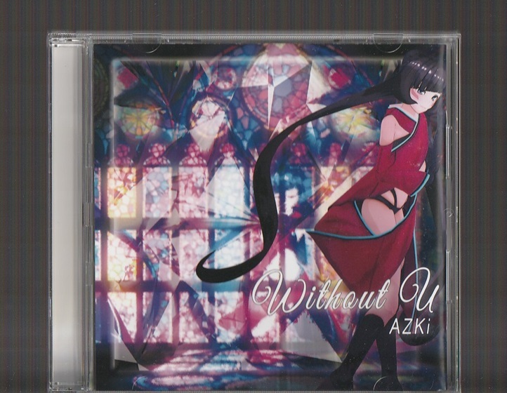 Yahoo!オークション - 送料込み AZKi Without U (Type-A) QACW-3012 廃...