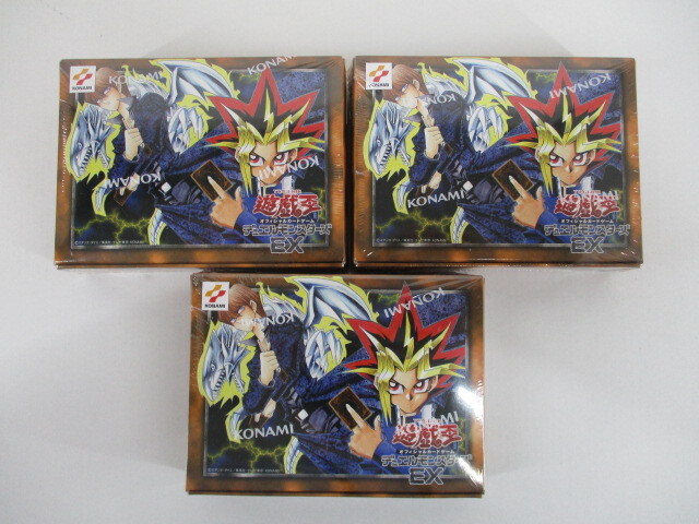 K5565 遊戯王OCGデュエルモンスターズ EX 復刻版 決闘者伝説 QUARTER CENTURY会場限定品 3BOX シュリンク付 説明欄必読(パック、ボックス、特殊セット)｜売買された ...