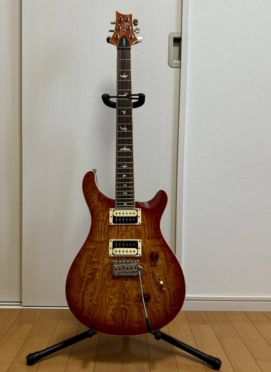 Yahoo!オークション - 【美品】PRS SE CUSTOM