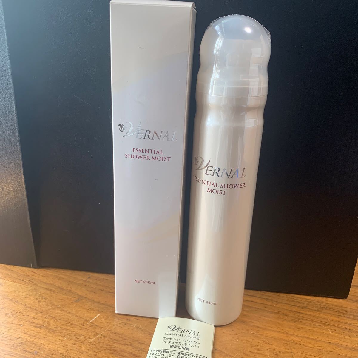 Yahoo!オークション - B96 ヴァーナル エッセンシャルシャワー モイス...