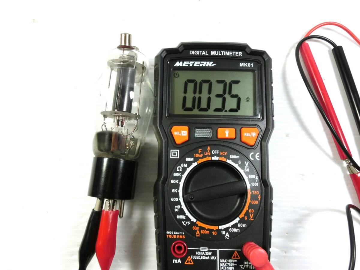 Yahoo!オークション - n766 【導通確認のみ】真空管 日本無線/JRC P-11...