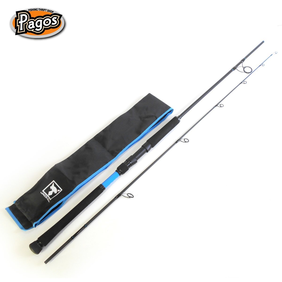 Yahoo!オークション - 美品 ジャッカル GSW GSW-S68L