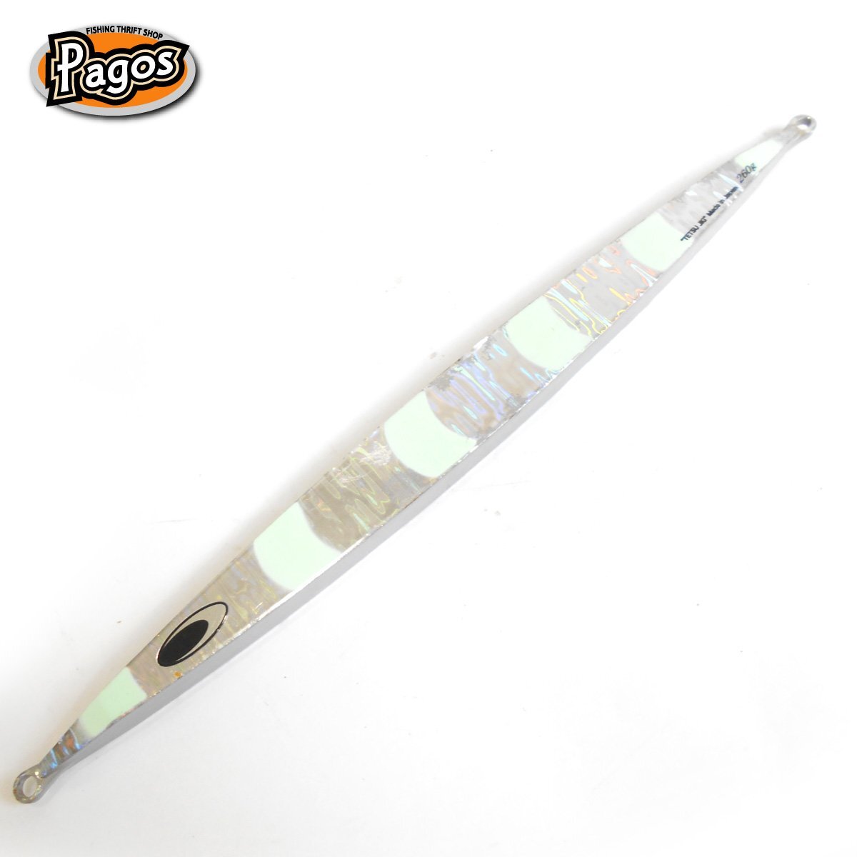 Yahoo!オークション - ネイチャーボーイズ 鉄ジグ 260g 1