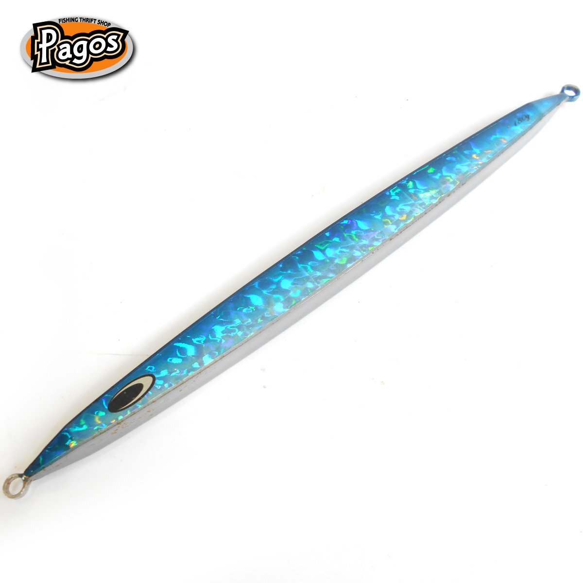 Yahoo!オークション - ネイチャーボーイズ 鉄ジグ 180g 4