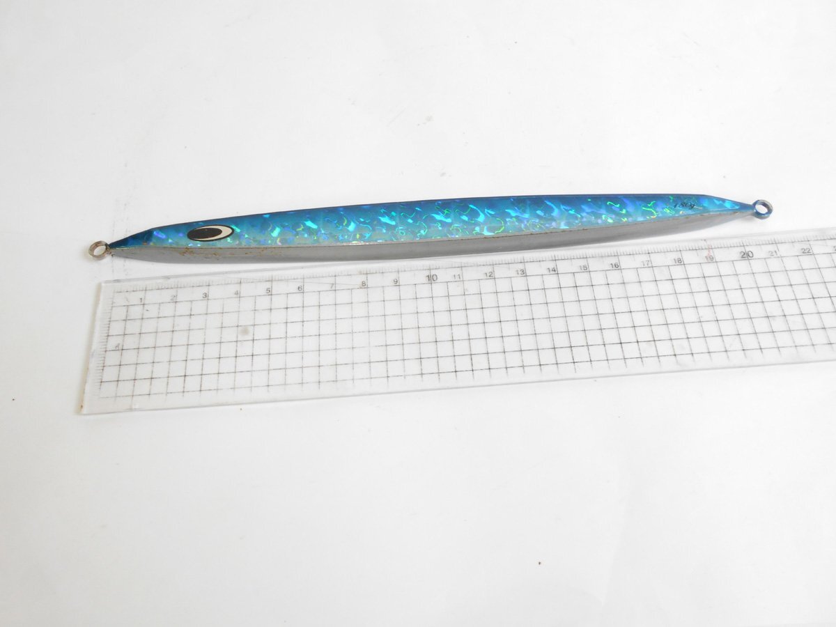 Yahoo!オークション - ネイチャーボーイズ 鉄ジグ 180g 4