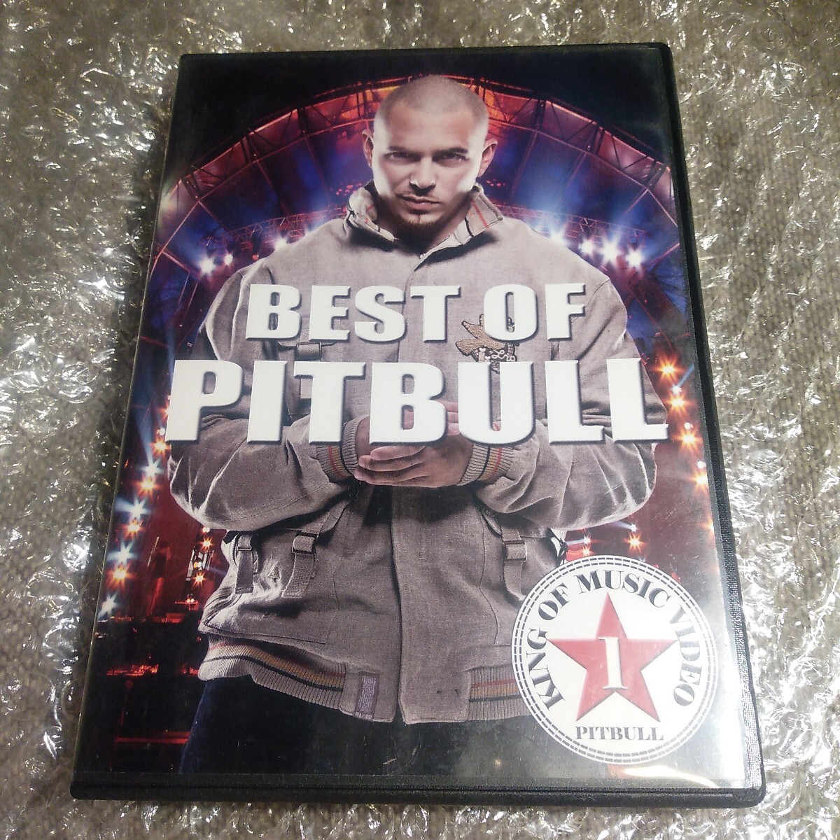 Yahoo!オークション - Pitbull ピットブル ベストオブPV