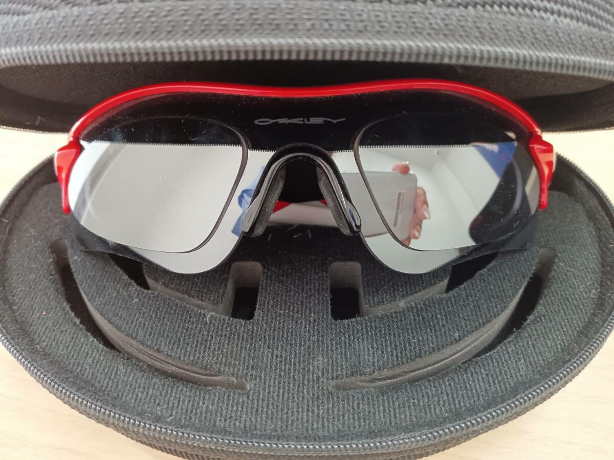 Yahoo!オークション - 【A87】OAKLEY オークリー サングラス アジアン...